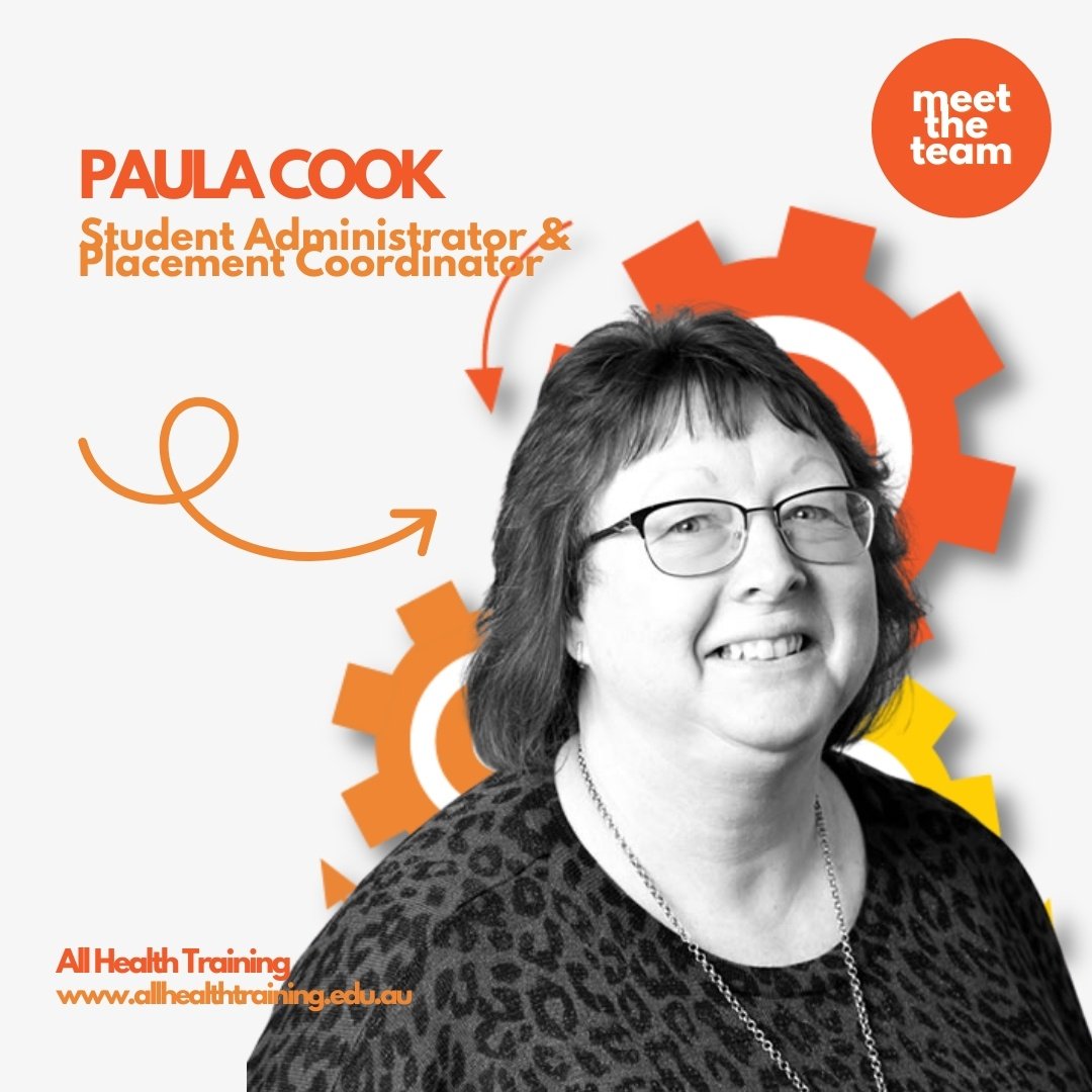 Spotlight on Paula Cook: 7 Years of Growth and Dedication at AHT