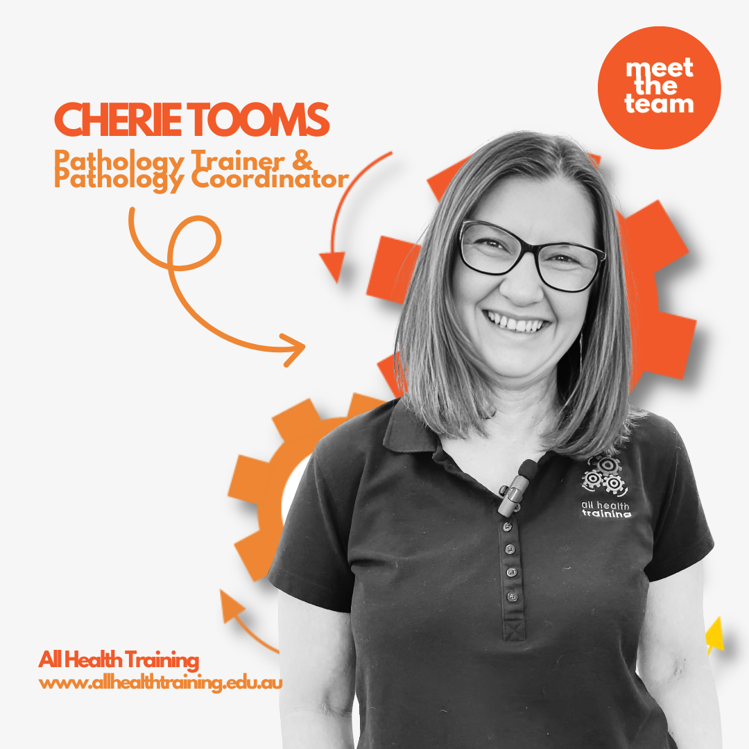 Meet Cherie Tooms: Empowering Student Success & Transforming Pathology ...